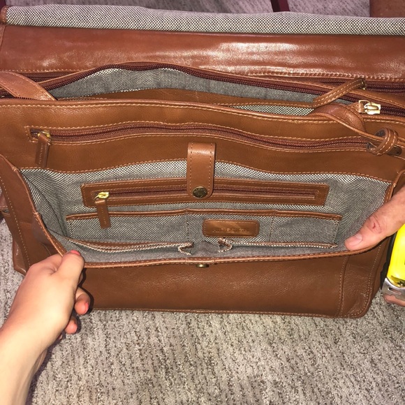 Hide Design | Bags | Hide Design 0 Leather Bag Brand New | Poshmark